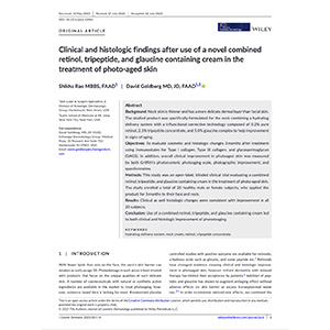 Clinical Studies | SkinCeuticals | LDB